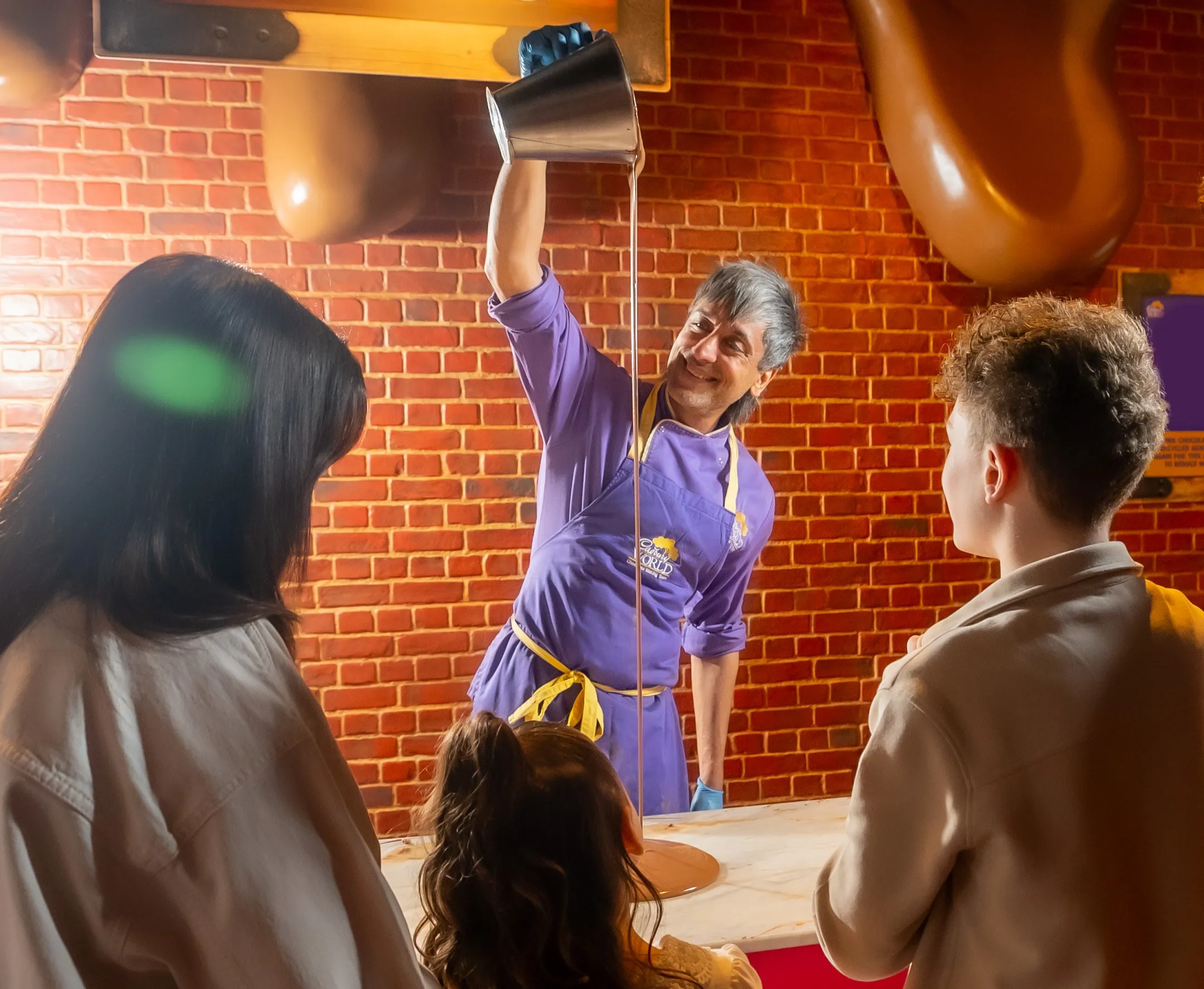 Cadbury World: Enjoy The Cadbury World Experience