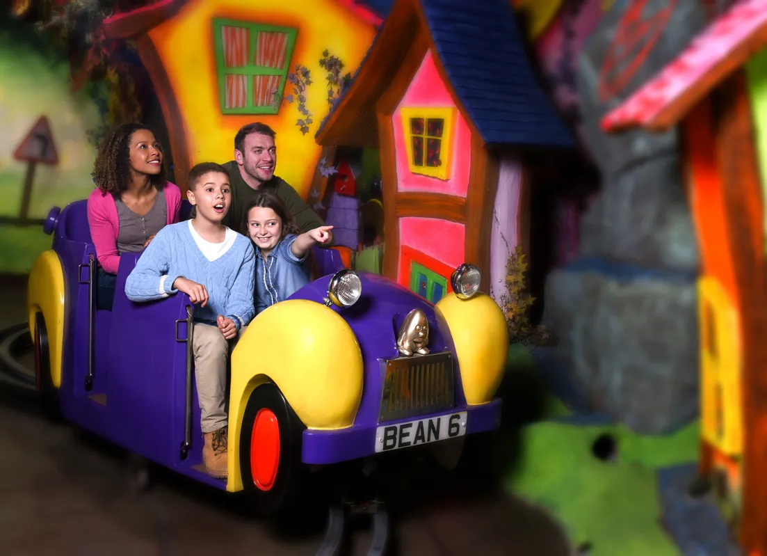 Cadbury World: Enjoy The Cadbury World Experience