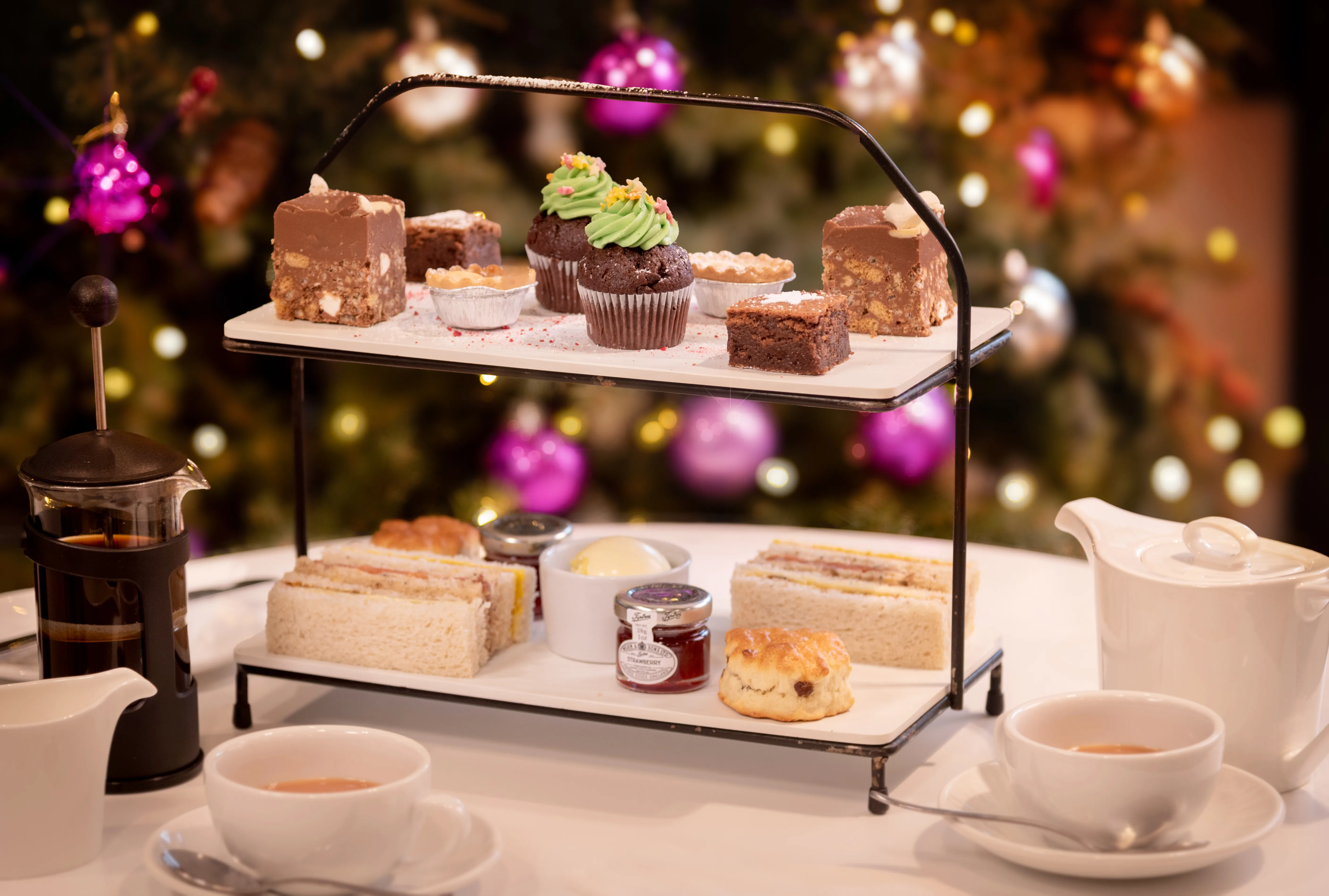 Afternoon Tea in Birmingham - Cadbury World Offers