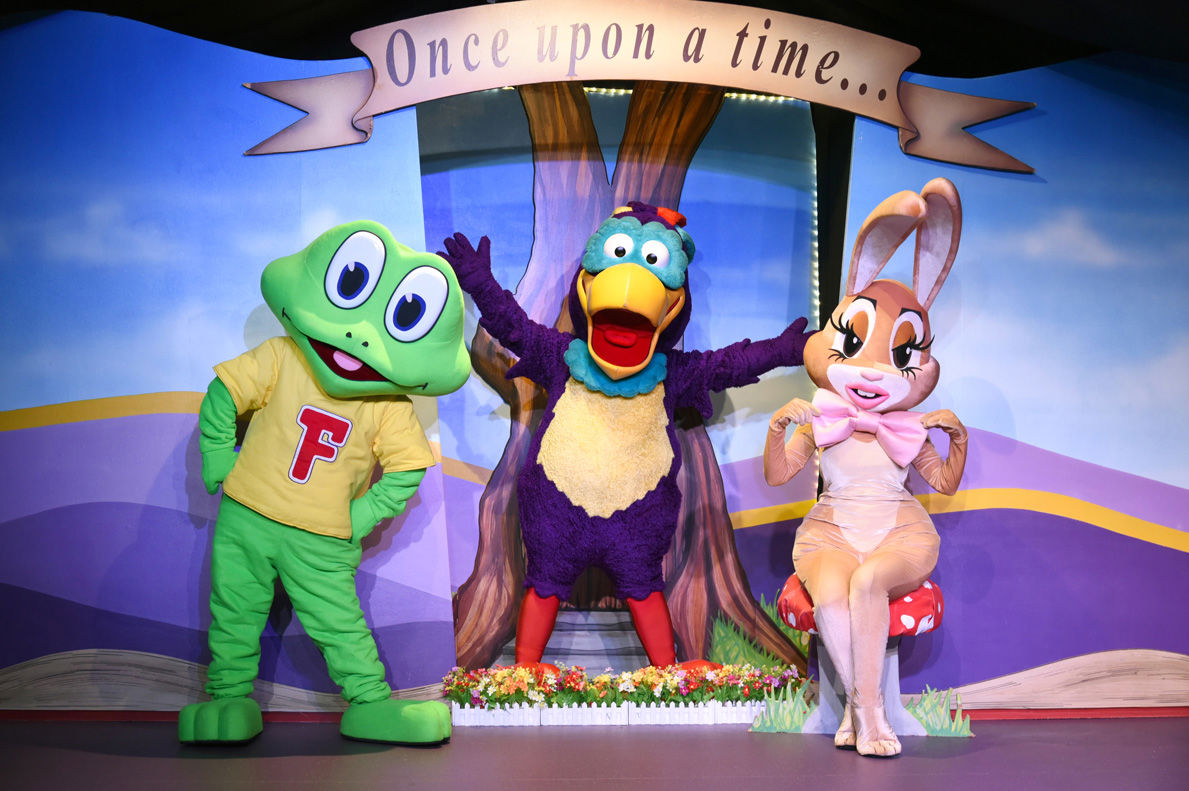 Cadbury World: What's On